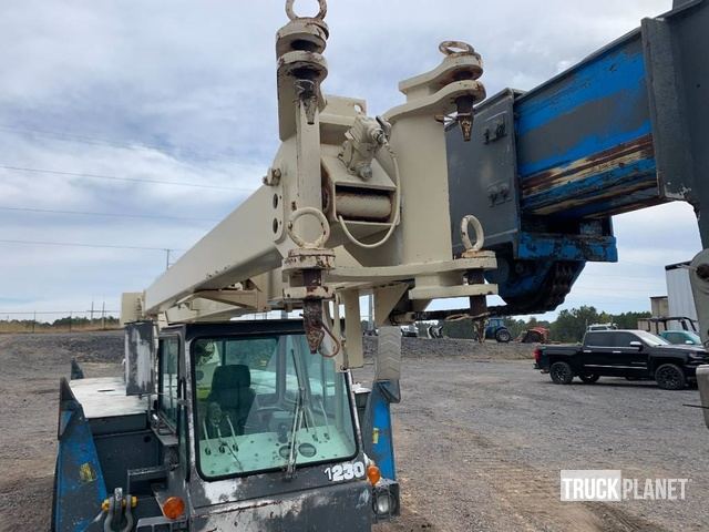 1994 Koehring LCD 150 Rough Terrain Crane in Byram, Mississippi, United ...