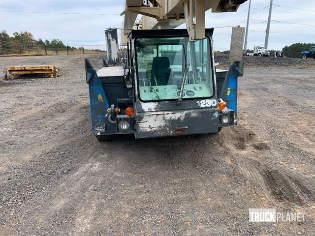 1994 Koehring LCD 150 Rough Terrain Crane in Byram, Mississippi, United ...