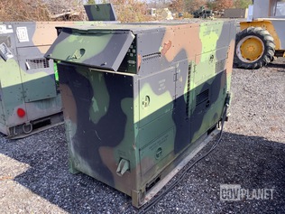Surplus 2010 L3 MEP-806B 60kW Generator Set in Southampton, New Jersey ...