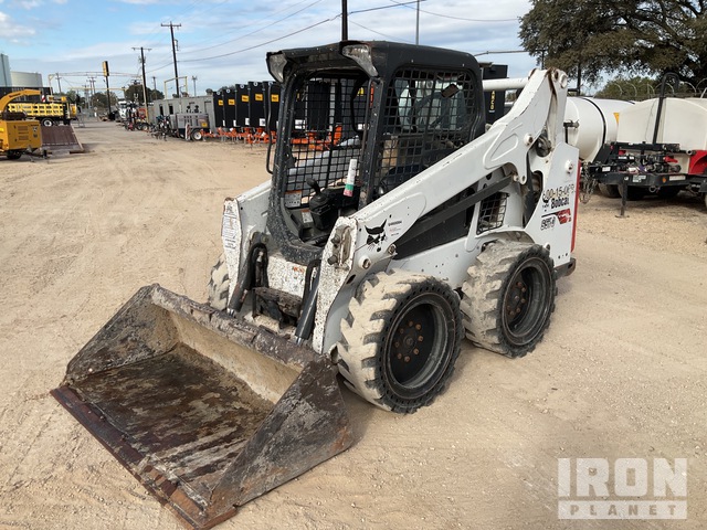 2017 Bobcat S570 Skid Steer Loader in San Antonio, Texas, United States ...