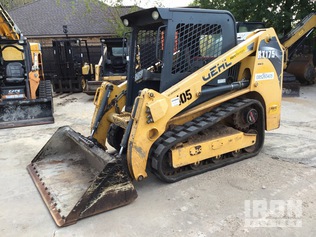 2017 Gehl RT175 Compact Track Loader in Houston, Texas, United States ...