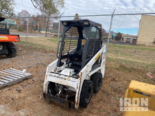 2016 Bobcat S70 Mini Skid Steer Loader in St Louis, Missouri, United ...