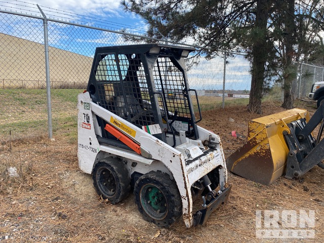2016 Bobcat S70 Mini Skid Steer Loader in St Louis, Missouri, United ...