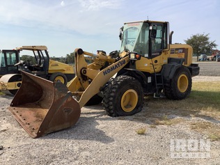 2016 Komatsu WA270-7 Wheel Loader in Davenport, Florida, United States ...