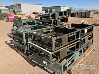 Surplus (18) Small Arms Storage Racks in Colorado Springs, Colorado ...