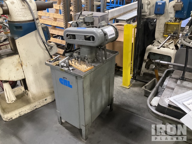 Barker Milling Machine in Los Angeles, California, United States ...