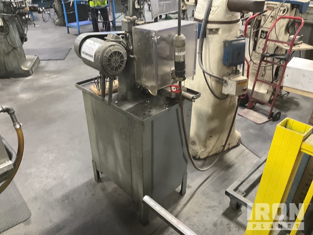 Barker Milling Machine in Los Angeles, California, United States ...