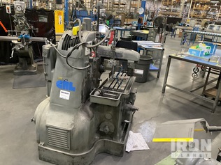 M-24 Auto Rise & Fall Electric Milling Machine (Inoperable) in Los ...
