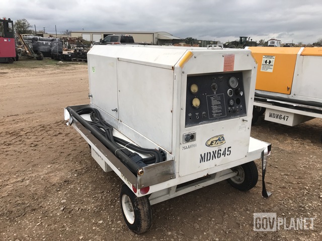 Surplus Jet Ace 28 VDC Ground Power Unit in Lytle, Texas, United States ...