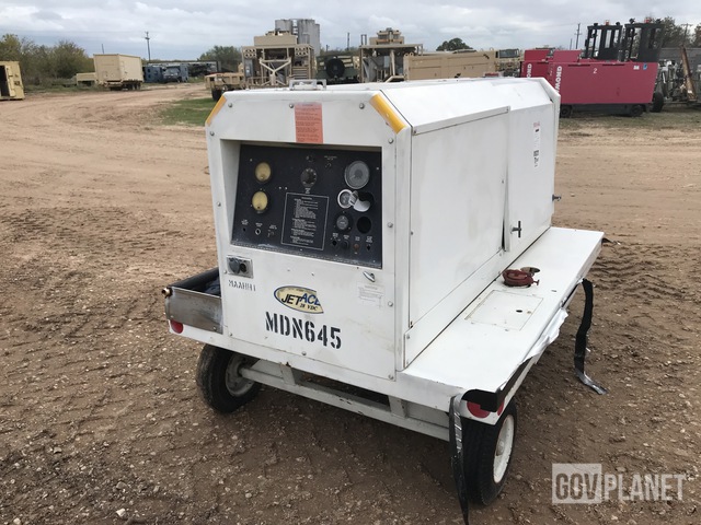Surplus Jet Ace 28 VDC Ground Power Unit in Lytle, Texas, United States ...