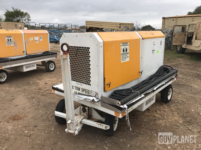 Surplus Jet Ace 28 VDC Ground Power Unit in Lytle, Texas, United States ...