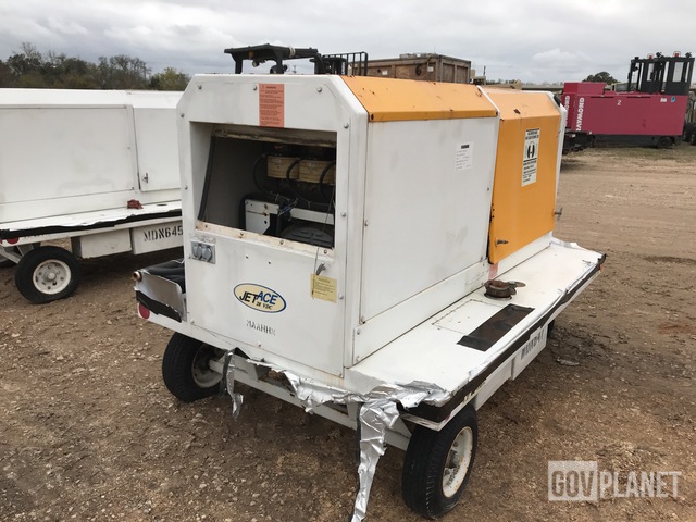 Surplus Jet Ace 28 VDC Ground Power Unit in Lytle, Texas, United States ...