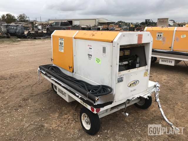 Surplus Jet Ace 28 VDC Ground Power Unit in Lytle, Texas, United States ...
