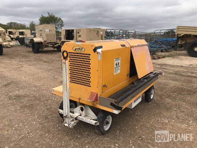 Surplus Jet Ace 28 VDC Ground Power Unit in Lytle, Texas, United States ...