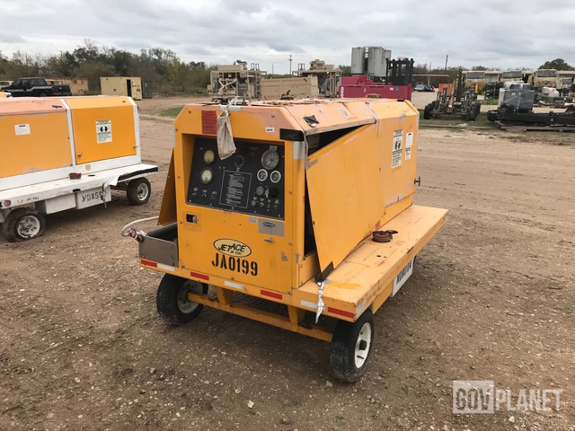 Surplus Jet Ace 28 VDC Ground Power Unit in Lytle, Texas, United States ...