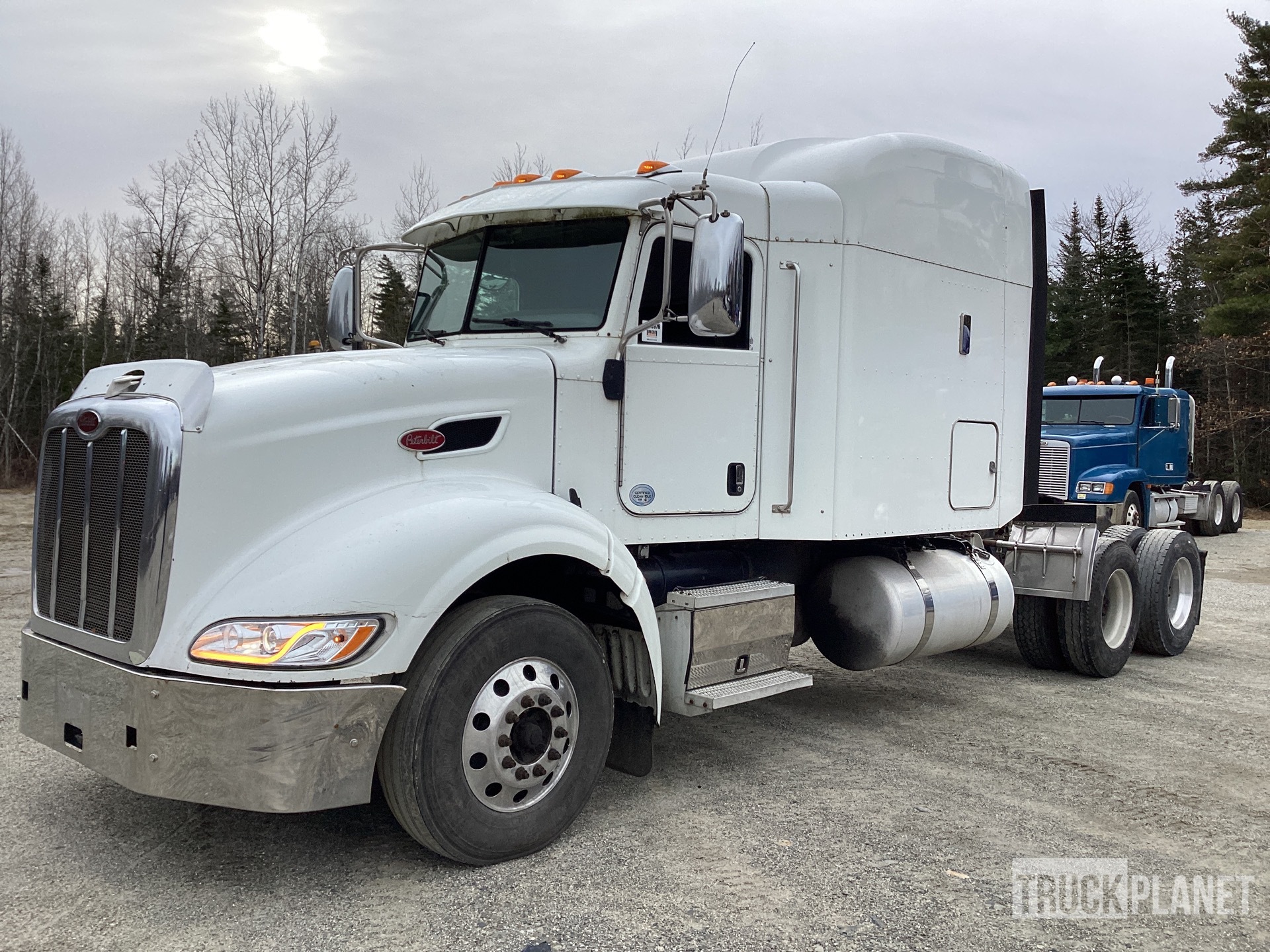 2022 Peterbilt 386