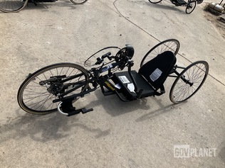 Surplus Invacare Top End Force G Handcycle in Lytle, Texas, United ...