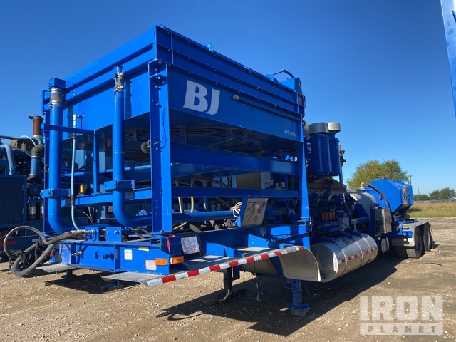 2007 SPM 2500HP QUINTUPLEX FRAC PUMP Frac Pump in Brookshire, Texas ...