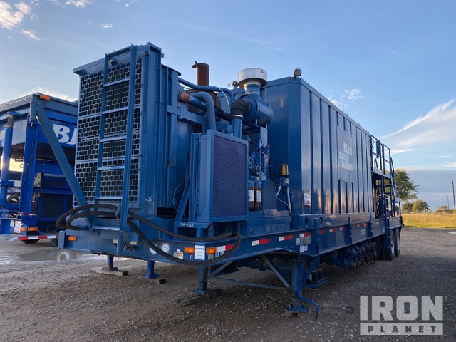 2014 Baker Hughes DPHU100 Hydration Unit in Brookshire, Texas, United ...