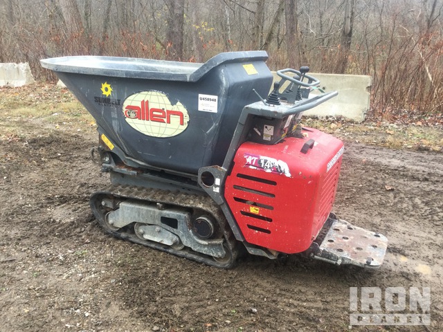 2018 Allen AT14F Concrete Buggy in Athens, Ohio, United States ...