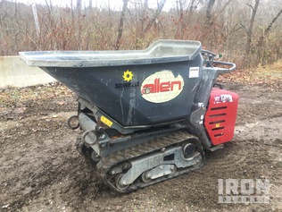 2018 Allen AT14F Concrete Buggy in Athens, Ohio, United States ...