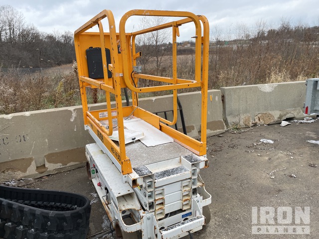 2018 Hybrid HB-1430 Electric Scissor Lift in Franksville, Wisconsin ...