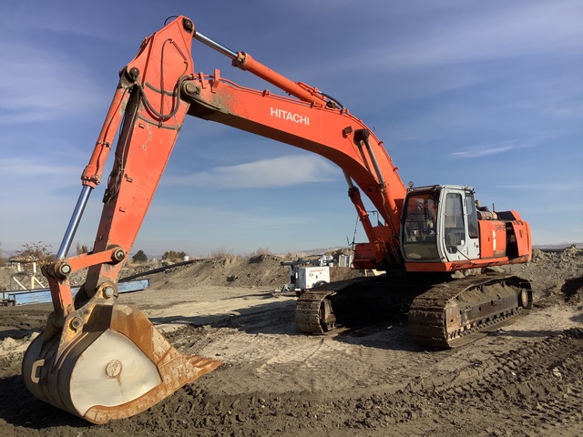 Hitachi For Sale | IronPlanet