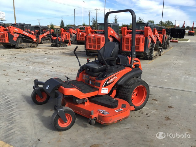 2019 Kubota ZD1211L-72 Zero-Turn Lawn Mower in Forney, Texas, United ...