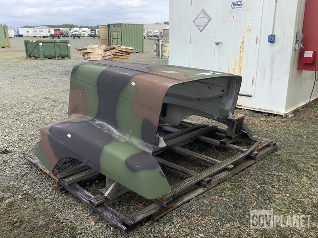 Surplus Daimler A17-12443-004 Hood in Butner, North Carolina, United ...