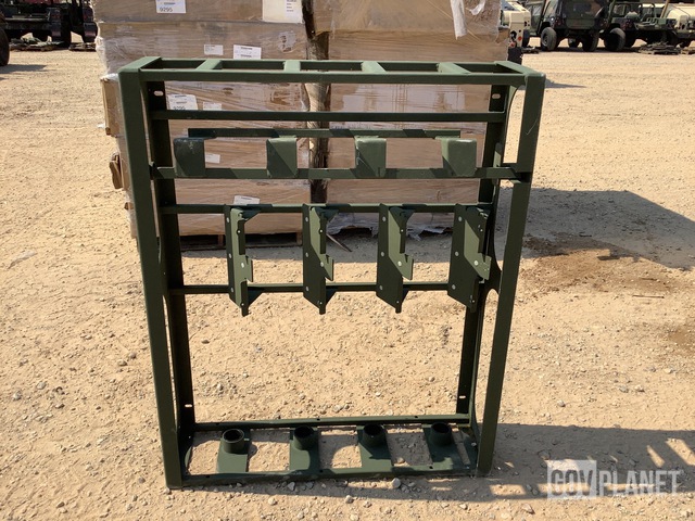 Surplus (15) Xact Tool 9392381 Small Arms Storage Racks in Albany ...