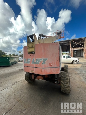 2001 JLG 601S 4WD Diesel Telescopic Boom Lift in Pompano Beach, Florida ...