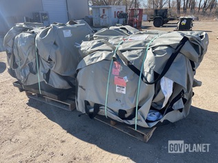 Surplus (2) Tents in Abilene, Kansas, United States (GovPlanet Item ...