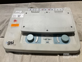 Grason Stadler GSI 61 Clinical Audiometer in Chambersburg, Pennsylvania ...