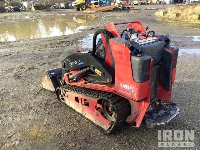 2017 Toro TX-1000 Mini Compact Track Loader in Olympia, Washington ...