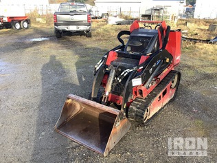 2017 Toro TX-1000 Mini Compact Track Loader in Olympia, Washington ...