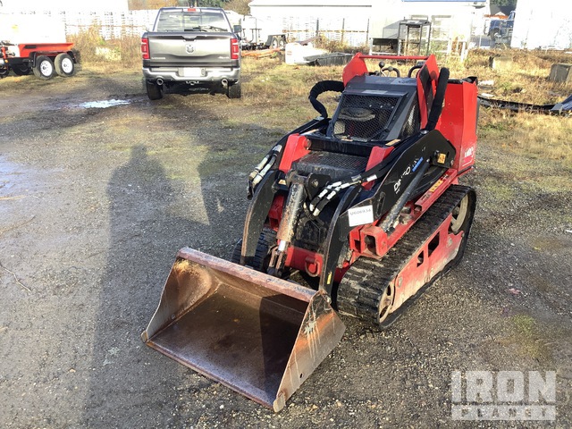 2017 Toro TX-1000 Mini Compact Track Loader in Olympia, Washington ...