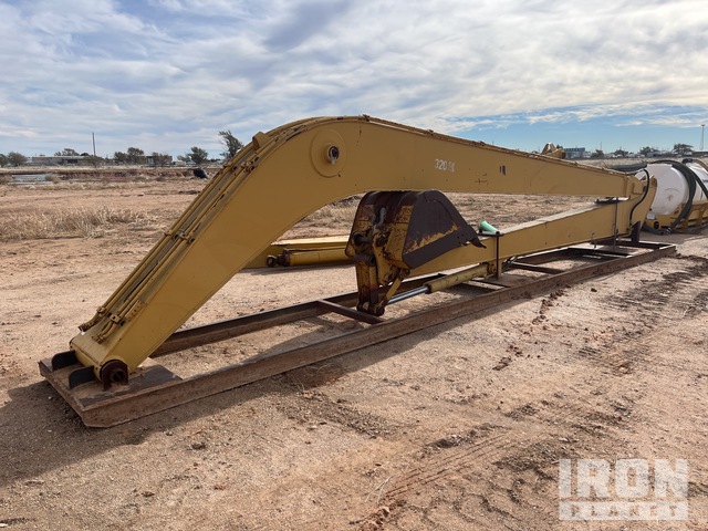 Cat 501 HD 50 ft Excavator Long Reach Attachment - Fits CAT Excavator ...