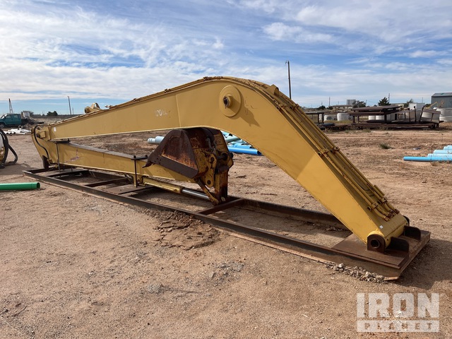 Cat 501 HD 50 ft Excavator Long Reach Attachment - Fits CAT Excavator ...