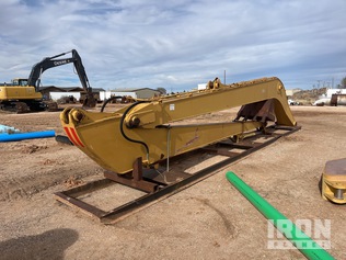 Cat 501 HD 50 ft Excavator Long Reach Attachment - Fits CAT Excavator ...