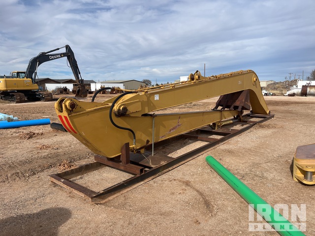 Cat 501 HD 50 ft Excavator Long Reach Attachment - Fits CAT Excavator ...