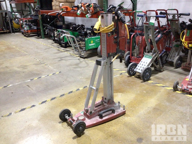 2017 Hilti DD 250 Hand Held Core Drill w/Stand in Hunt Valley, Maryland ...