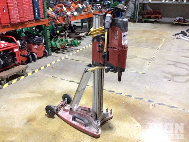 2017 Hilti DD 250 Hand Held Core Drill w/Stand in Hunt Valley, Maryland ...