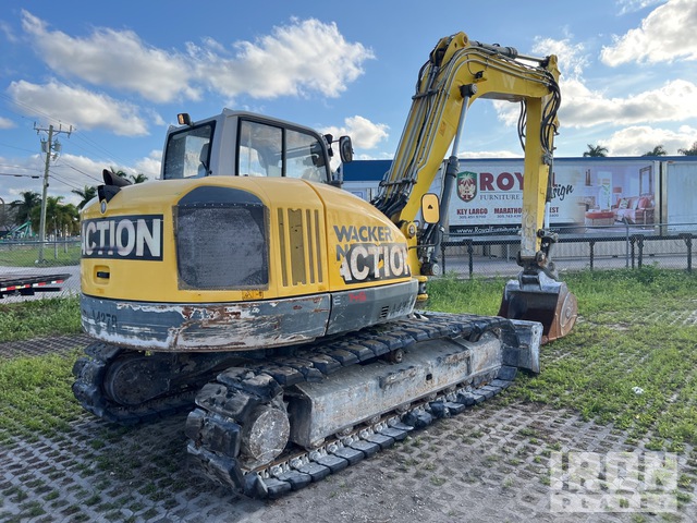 2018 Wacker Neuson ET145 Tracked Excavator in Florida City, Florida ...