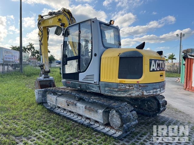 2018 Wacker Neuson ET145 Tracked Excavator in Florida City, Florida ...