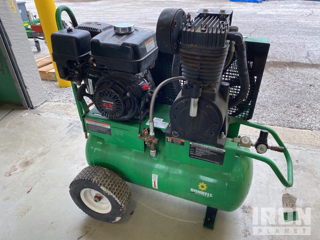 2017 Mi-T-M AM2-PH09-20SB Air Compressor in Tampa, Florida, United ...