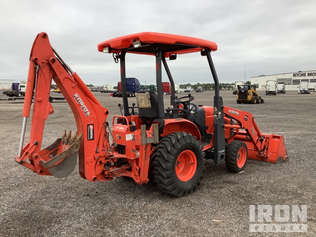 2018 Kubota B26 4WD Utility Tractor in Davenport, Florida, United ...