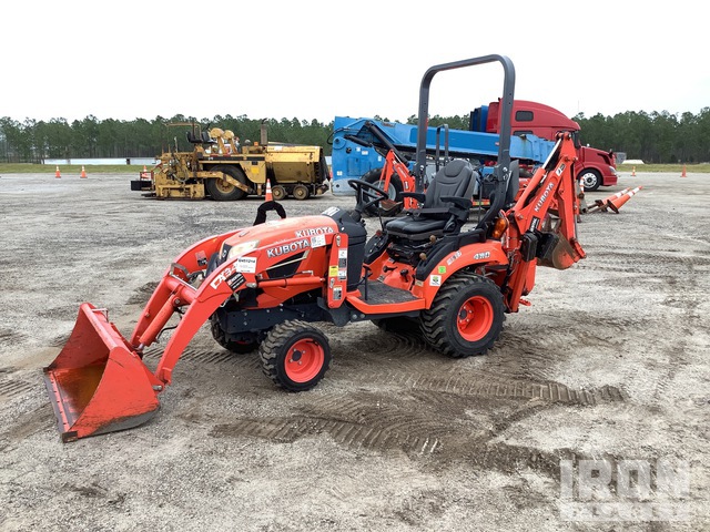 2019 Kubota BX23S 4WD Utility Tractor in Davenport, Florida, United ...