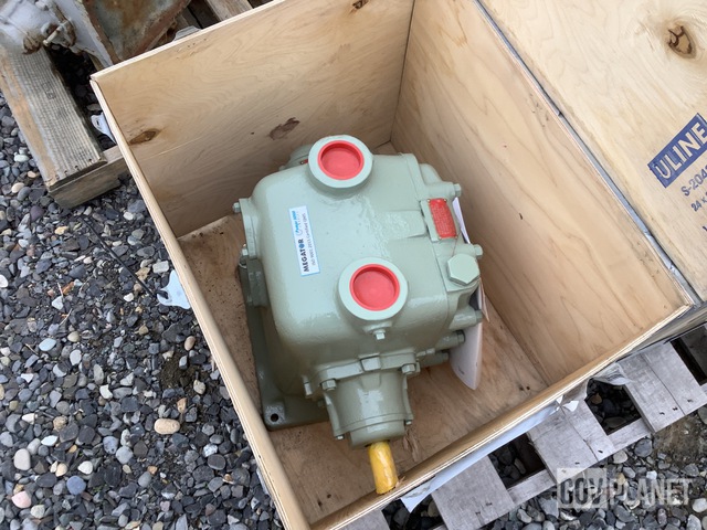 (4) Megator Pumps 2000 Sliding Shoe Pumps in Hermiston, Oregon, United ...