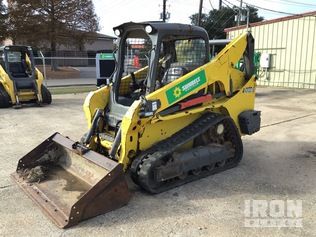 2017 (unverified) Wacker Neuson ST31 Compact Track Loader in Slidell ...