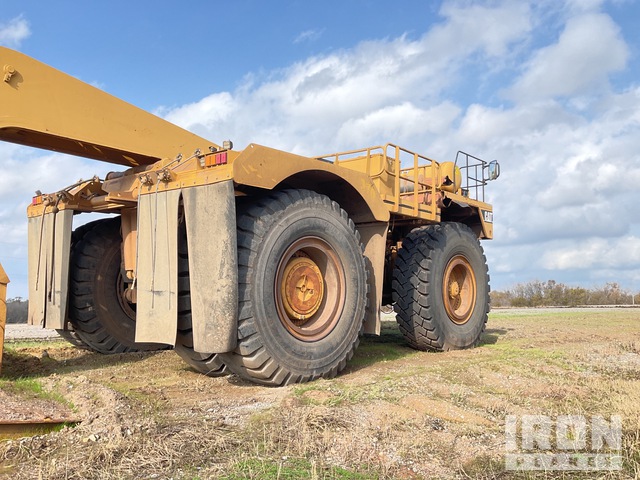 2002 Cat 785C Haul Truck in Pelican, Louisiana, United States ...